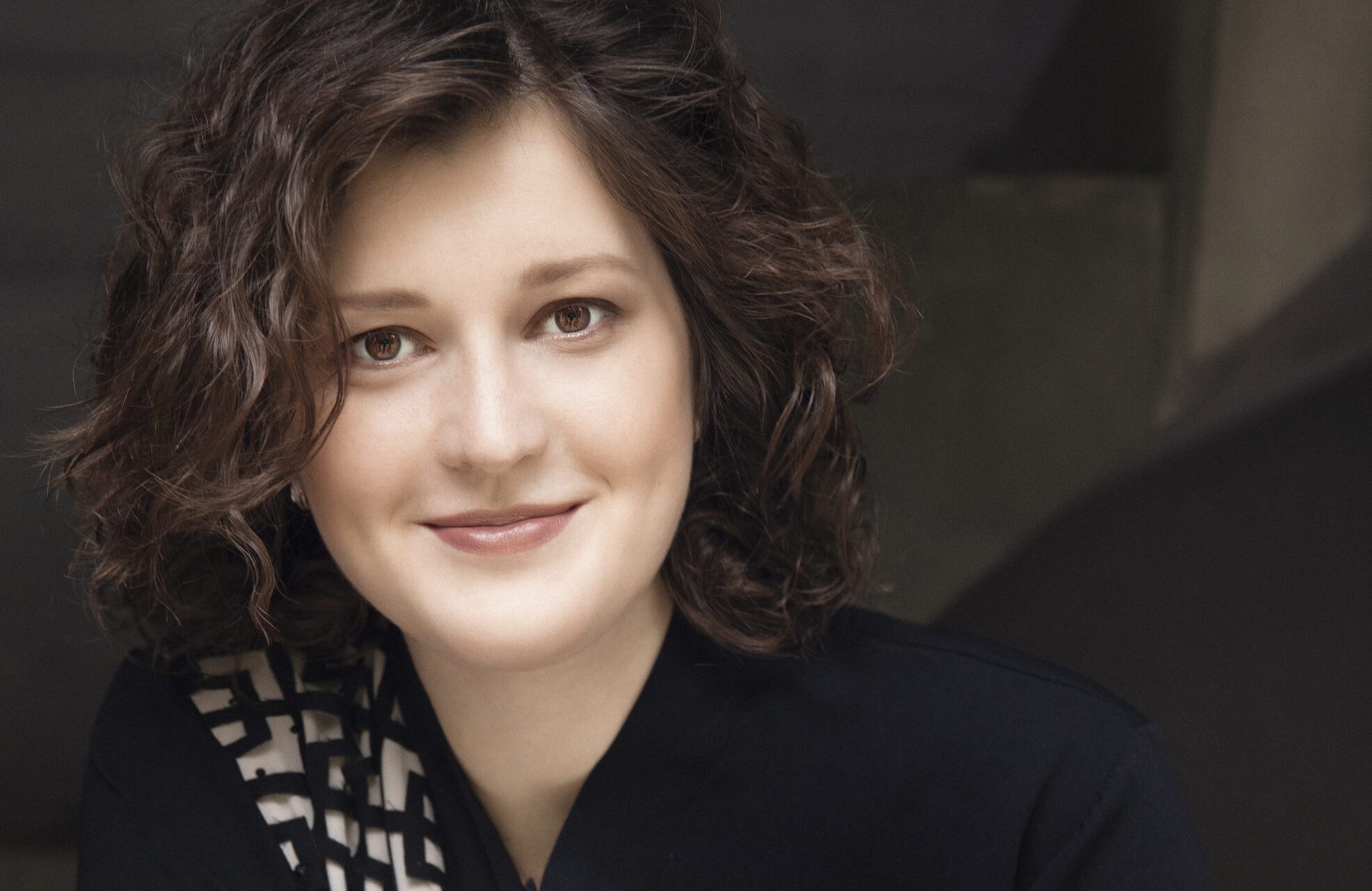 Hör Anna Geniushene spela på Van Cliburn-tävlingen - Piano Visions